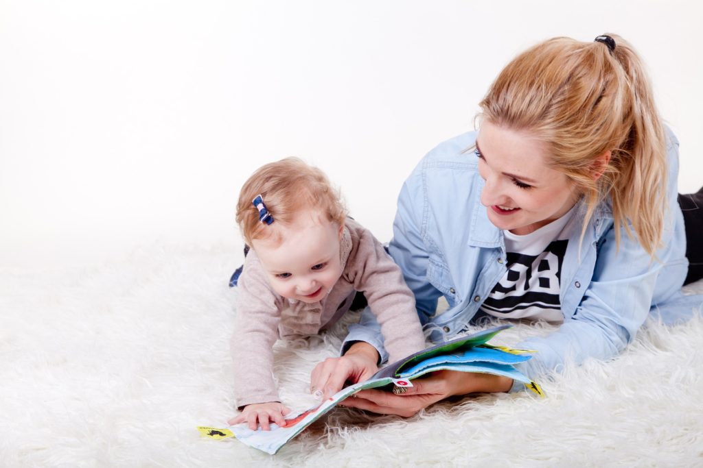 Benefits Of Reading To Babies - Trust Reading