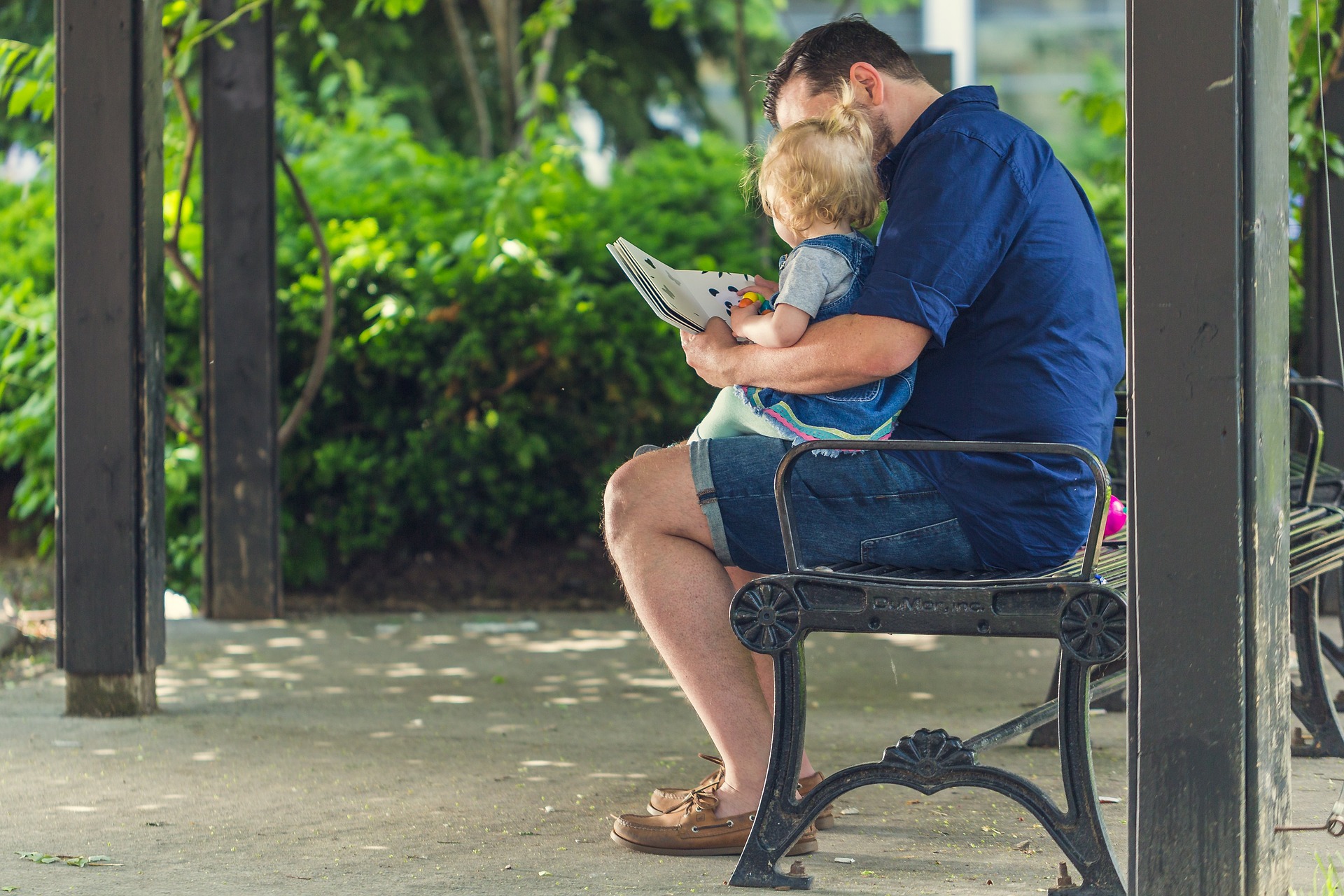 Benefits Of Reading To Babies - Trust Reading